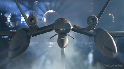 Wind tunnel test of the EOLE airborne launcher | ONERA