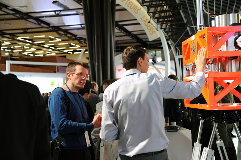 L’ONERA au Forum Innovation DGA 2016 | ONERA